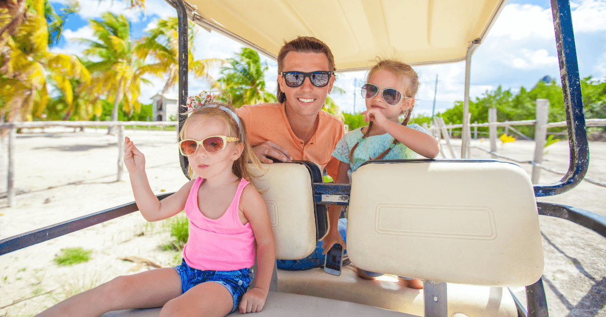 How to find the best golf cart rental on Indian Rocks Beach